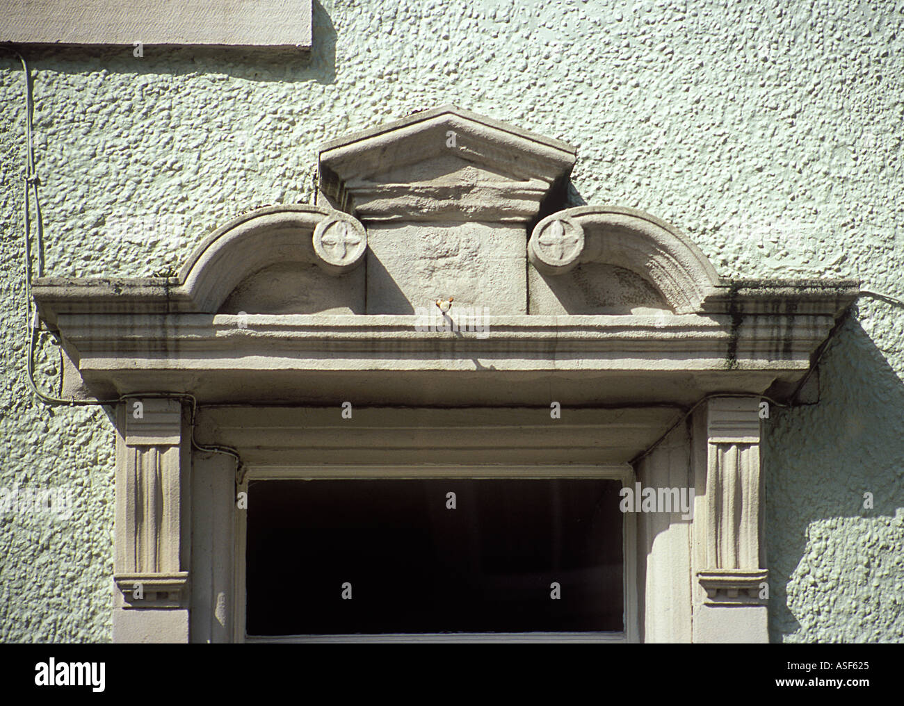 Rough cast render hi-res stock photography and images - Alamy