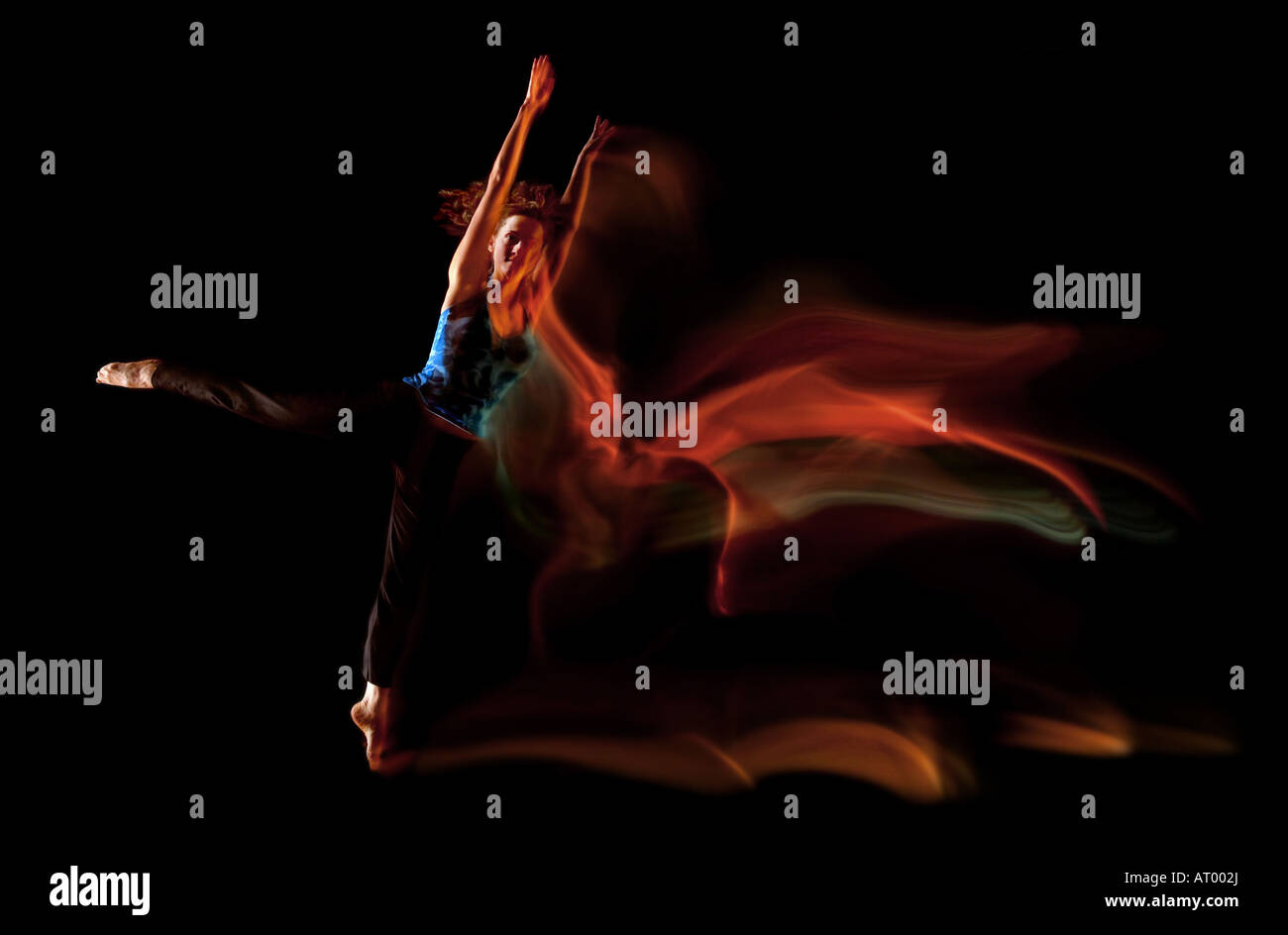 Contemporary dance hi-res stock photography and images - Alamy