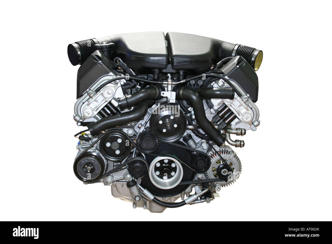 Car engine Cut Out Stock Images & Pictures - Alamy