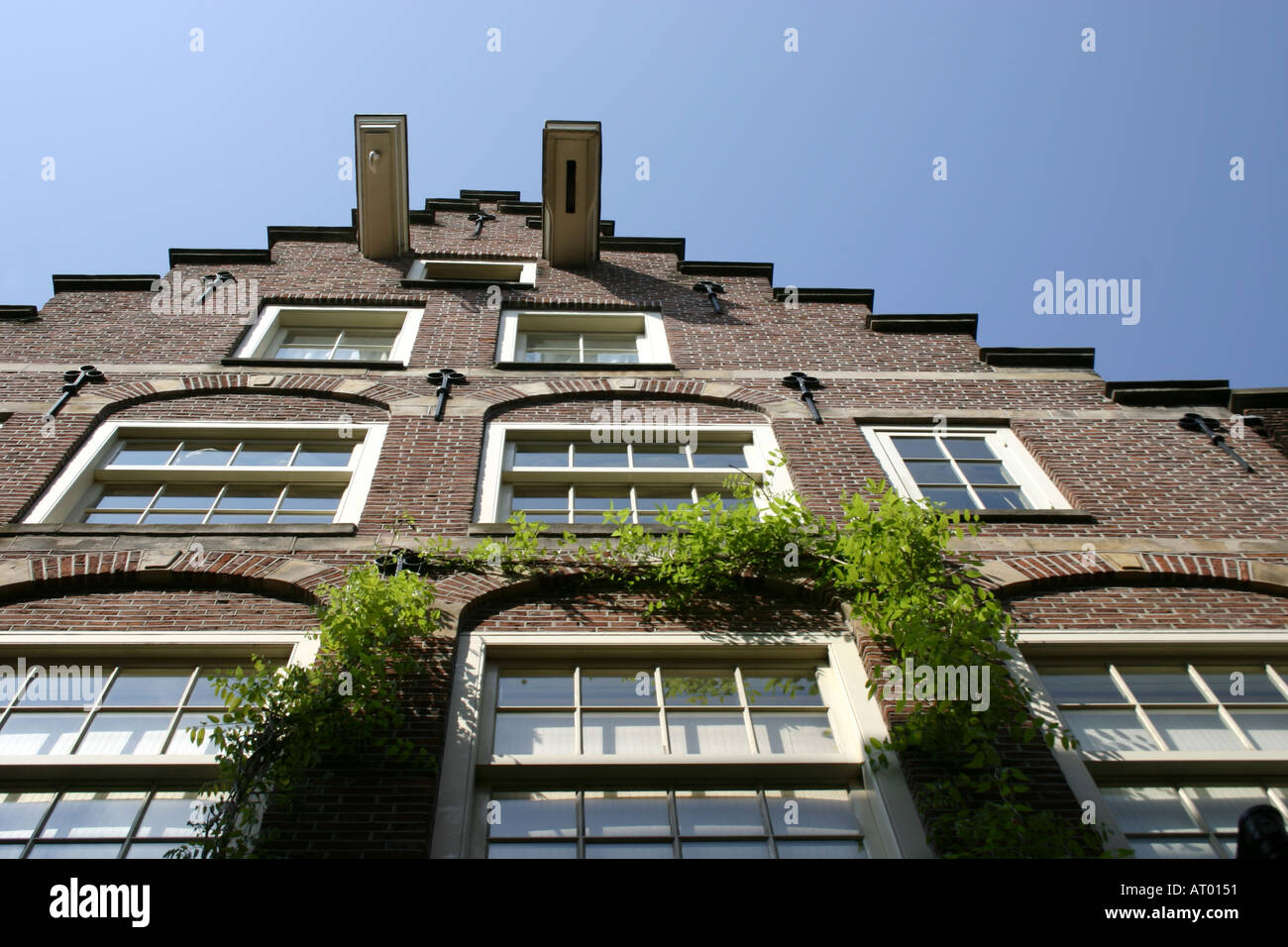 Dutch Gable End High Resolution Stock Photography and Images - Alamy