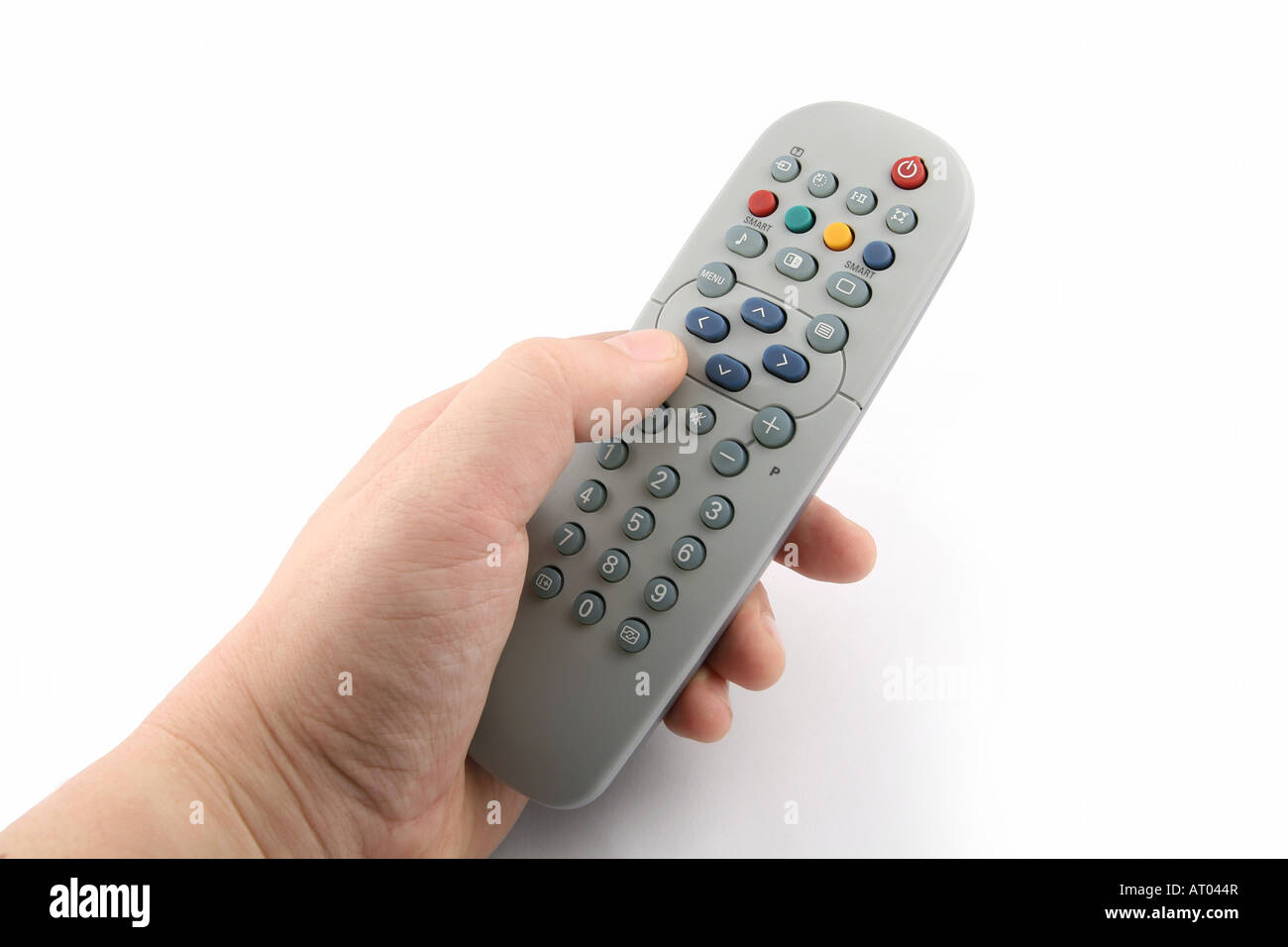 Programme in hand hi-res stock photography and images - Alamy
