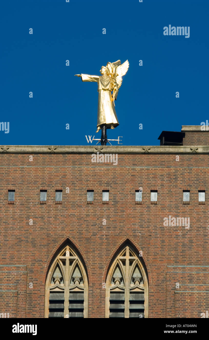 Guildford cathedral hi-res stock photography and images - Alamy