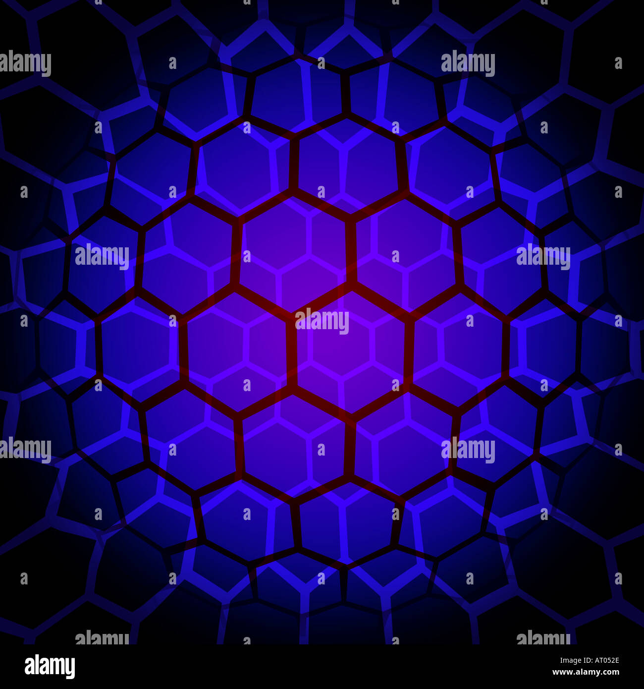 Hexagonal pocket hi-res stock photography and images - Alamy