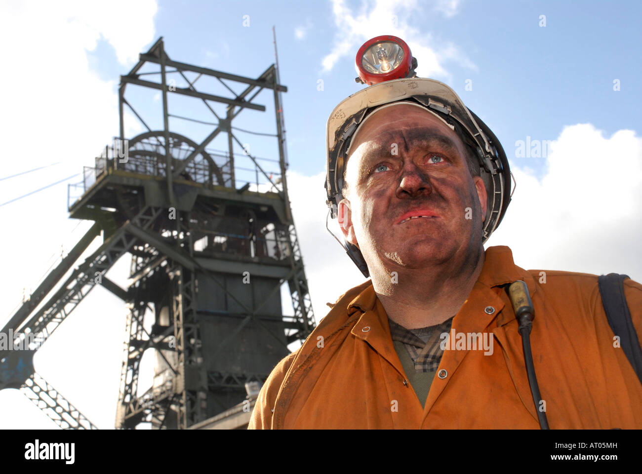 Pit closure hi-res stock photography and images - Alamy