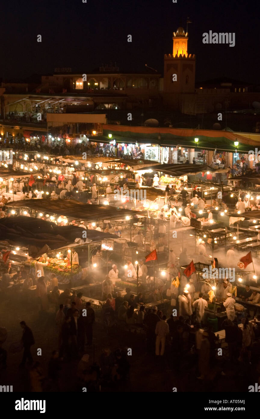 3615 Morocco Marrakesh scenes from the city Stock Photo - Alamy
