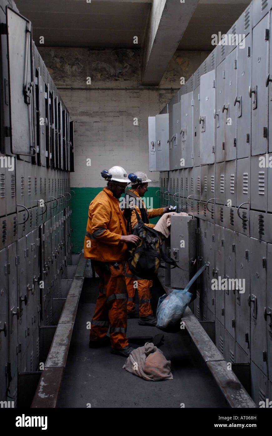 Pit Closure Day Tower Colliery Hirwaun Stock Photo - Alamy
