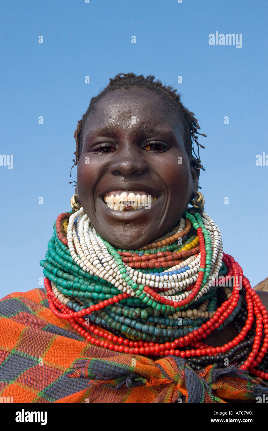 Africa ethiopia indigenous tribe vanishing culture hi-res stock ...
