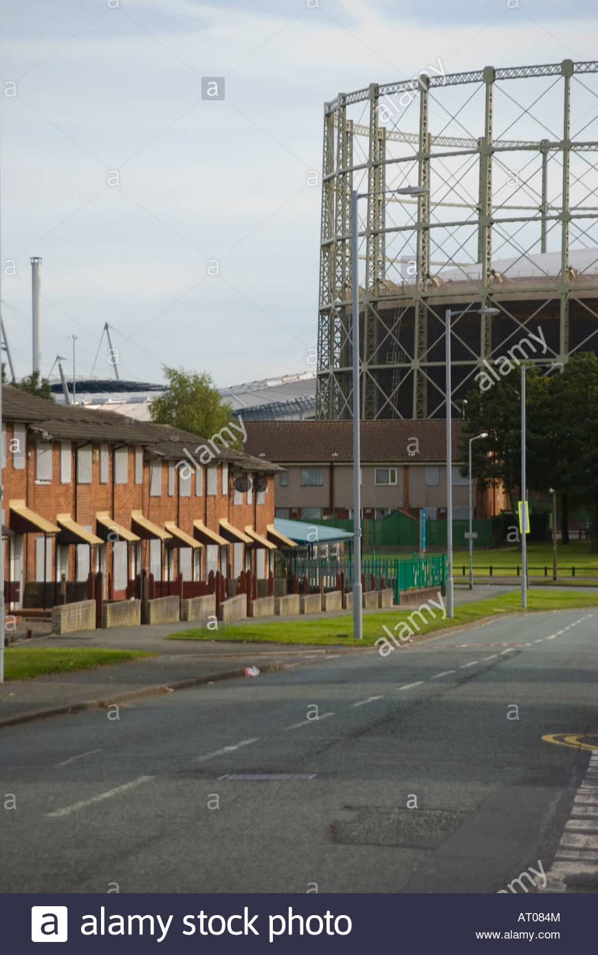 Miles Platting Manchester High Resolution Stock Photography and Images ...