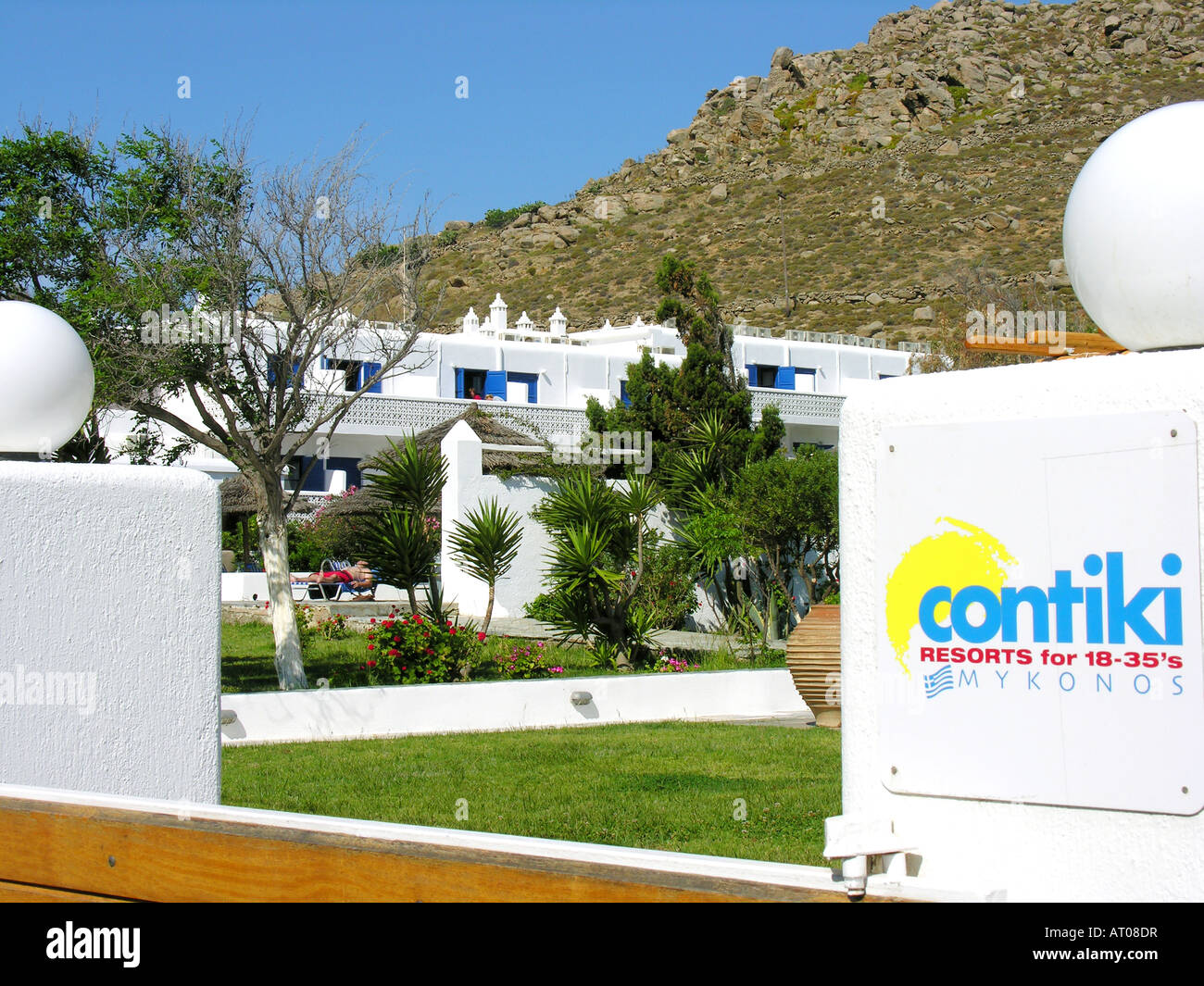 Contiki High Resolution Stock Photography and Images - Alamy