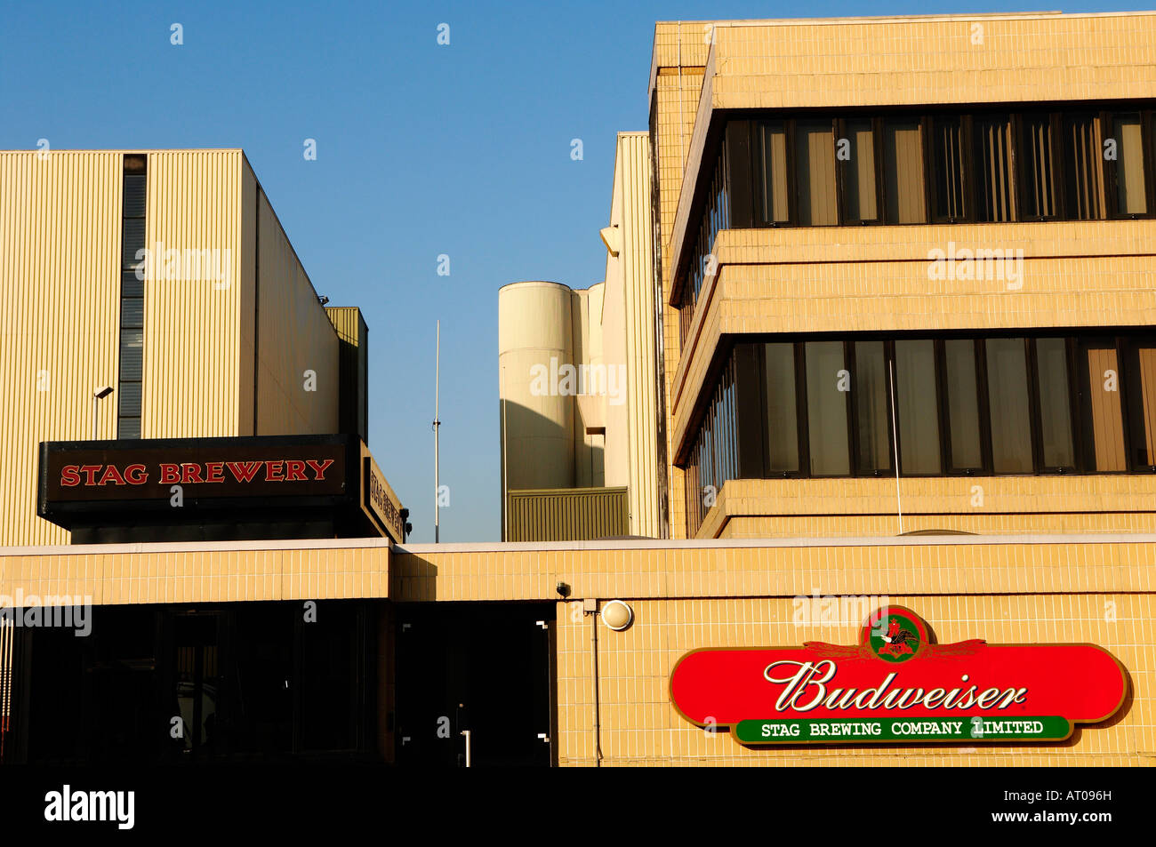 Anheuser busch budweiser hi-res stock photography and images - Alamy
