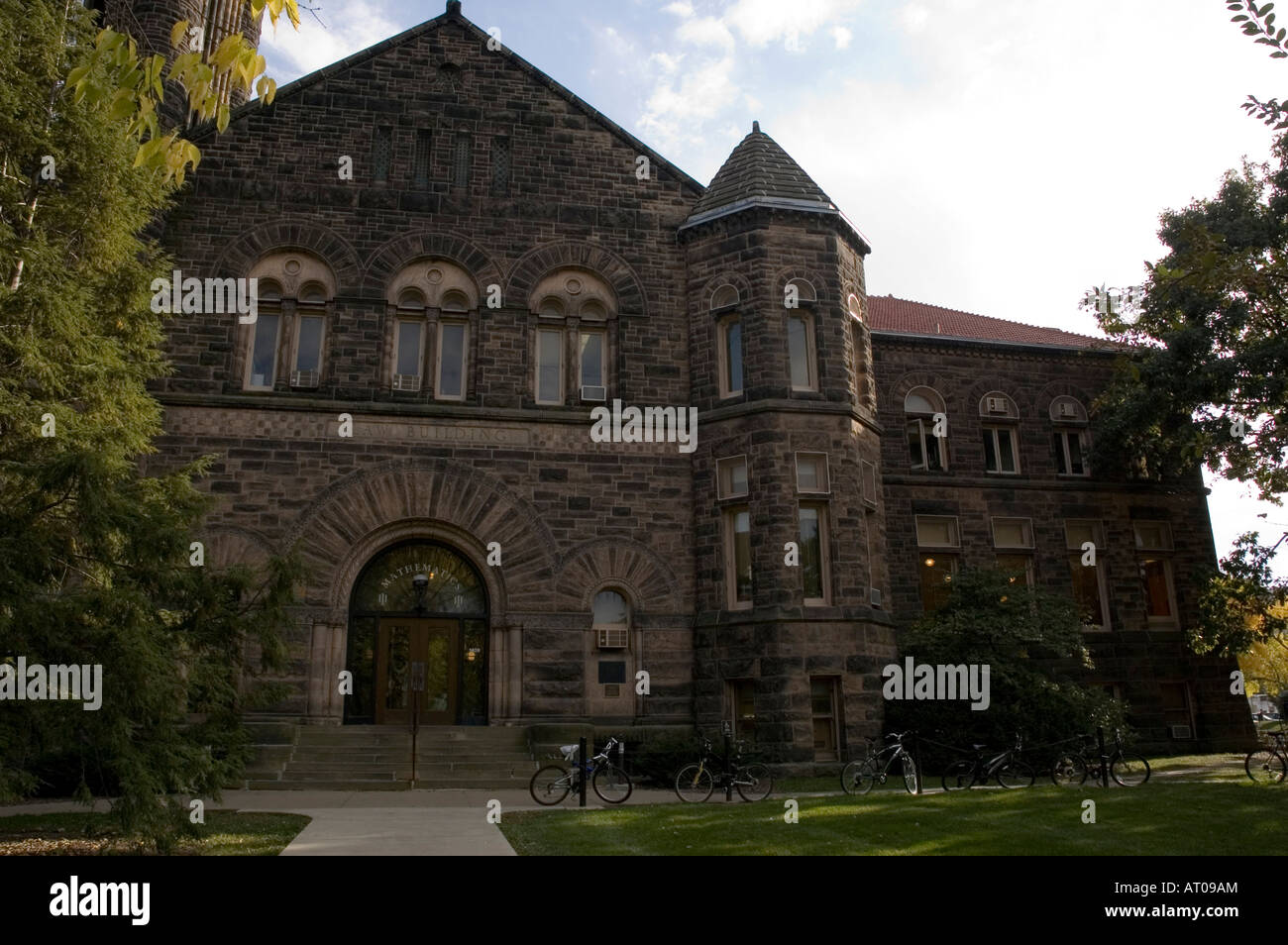 Altgeld hall hi-res stock photography and images - Alamy