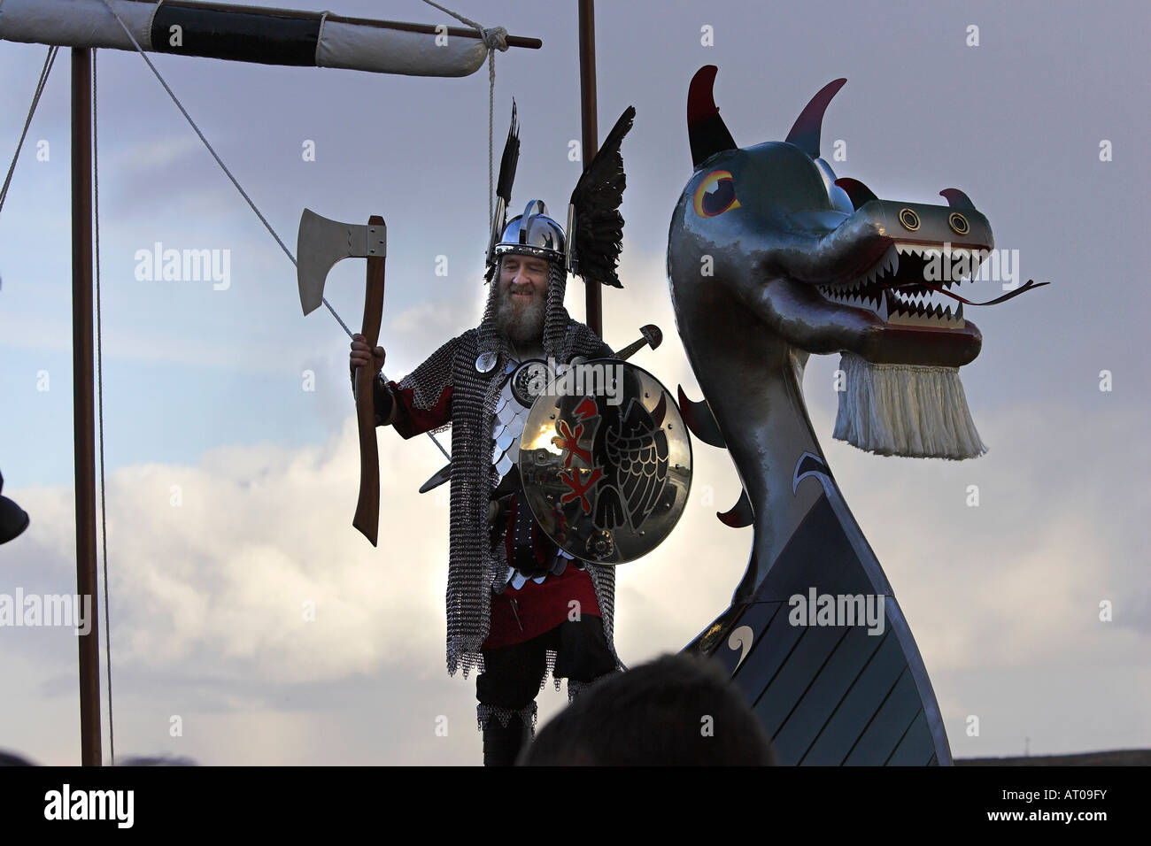 Viking jarl hi-res stock photography and images - Alamy