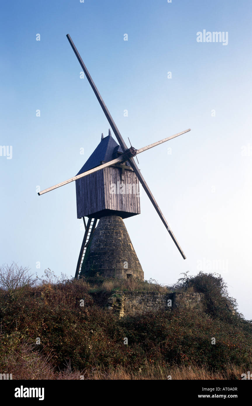 Adjustable windmill hi-res stock photography and images - Alamy