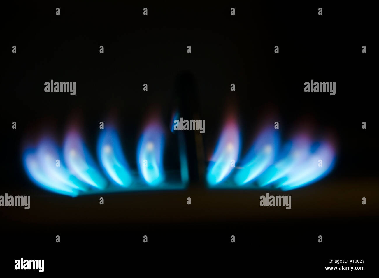 Lighting a gas ring hi-res stock photography and images - Alamy