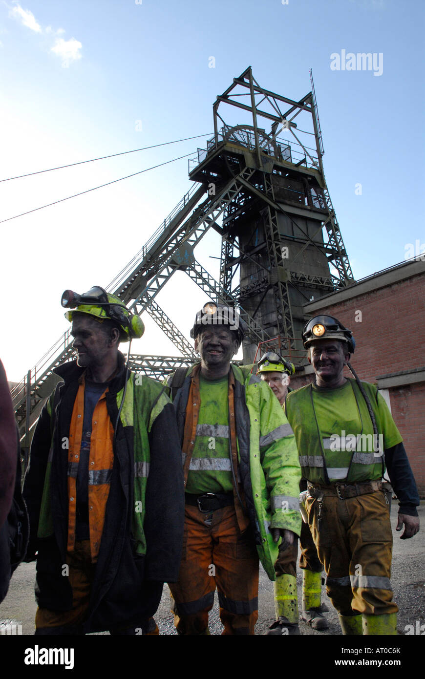 Tower Colliery Closure Stock Photos & Tower Colliery Closure Stock ...