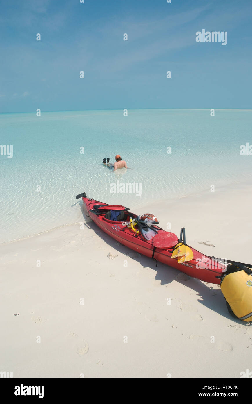 Kayak bahamas hi-res stock photography and images - Alamy