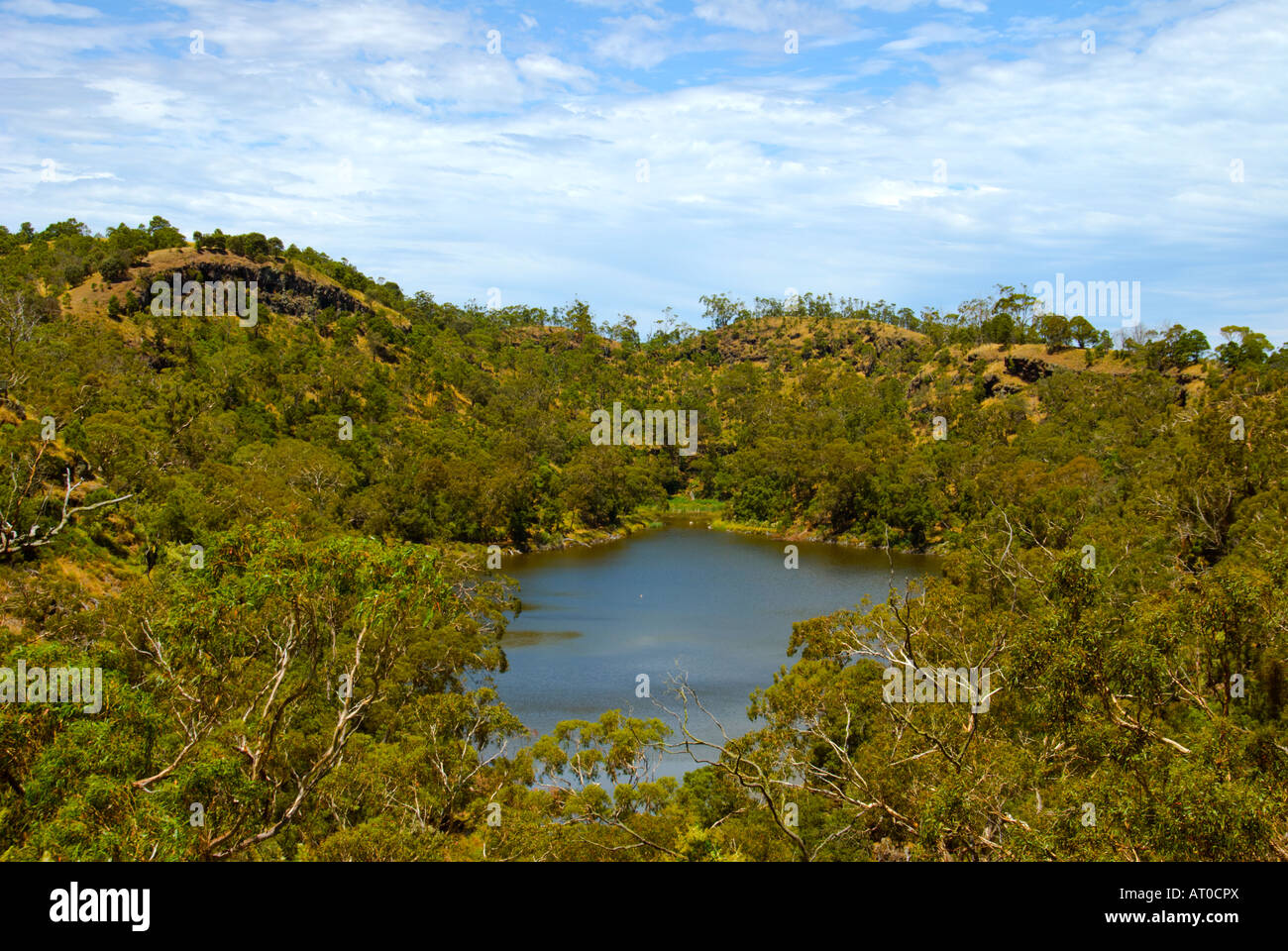 Victoria crater hi-res stock photography and images - Alamy