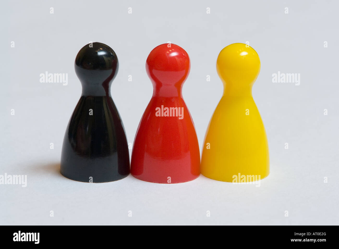 Colours of germany Stock Photo - Alamy