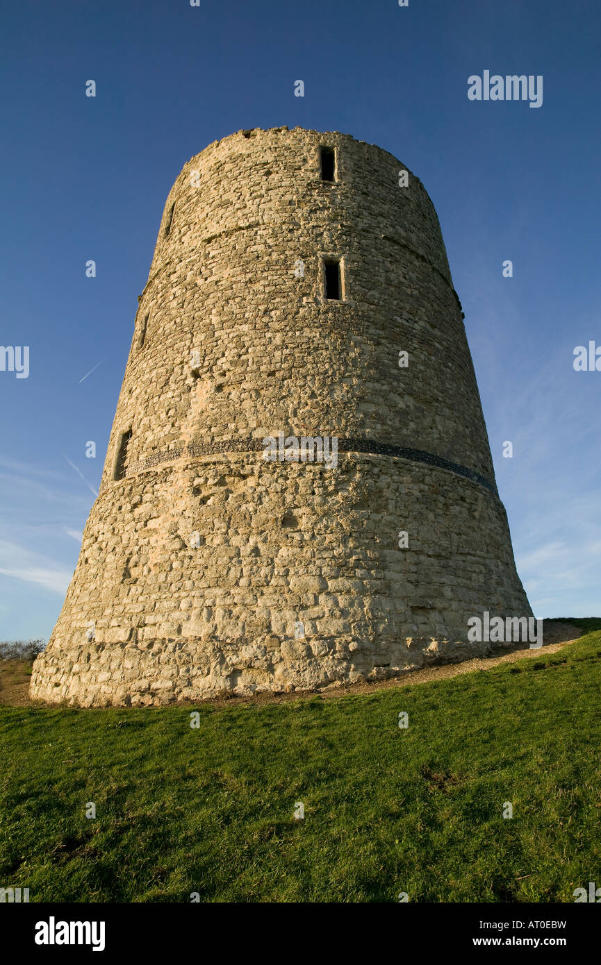 Hadleigh castle essex england Stock Photo - Alamy