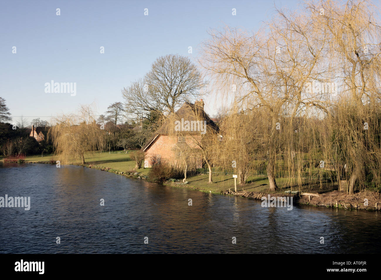 Chilton foliat hi-res stock photography and images - Alamy