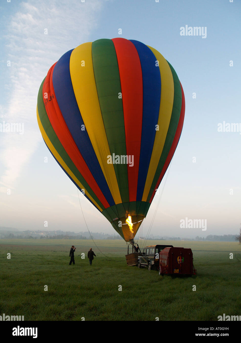 Montgolfier hi-res stock photography and images - Alamy