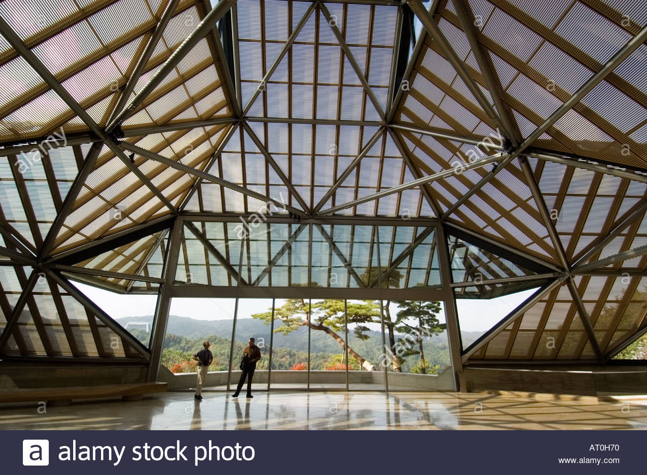 Miho Museum Stock Photos & Miho Museum Stock Images - Alamy