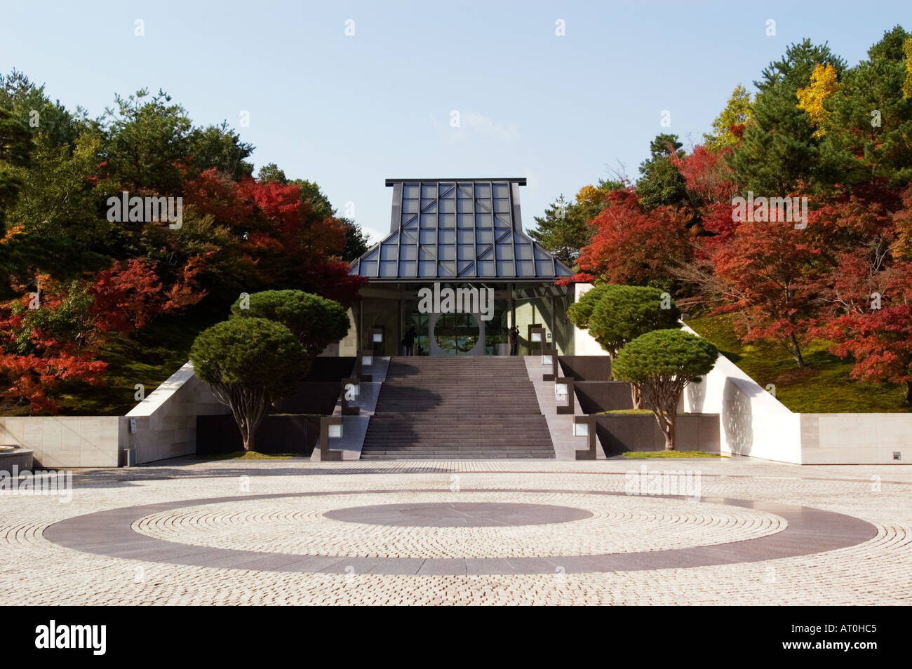 Miho museum hi-res stock photography and images - Alamy