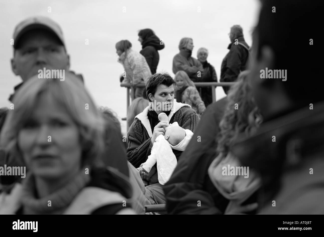 Father lot Black and White Stock Photos & Images - Alamy