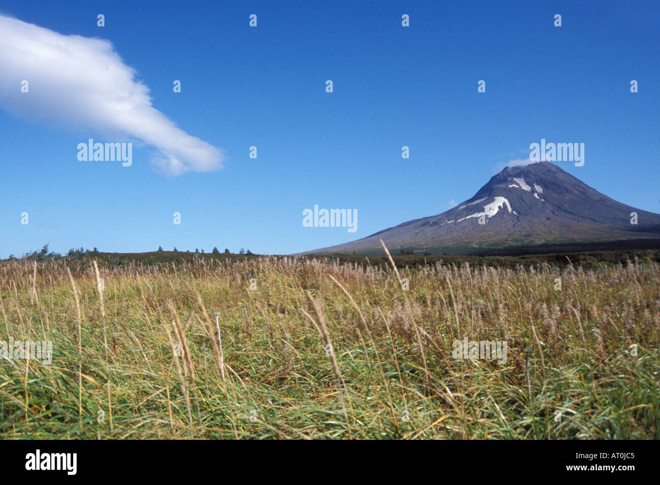Blown volcano hi-res stock photography and images - Alamy