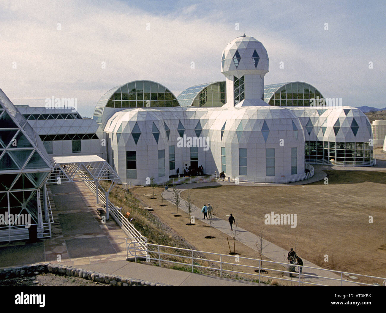 Biosphere 2 hi-res stock photography and images - Alamy