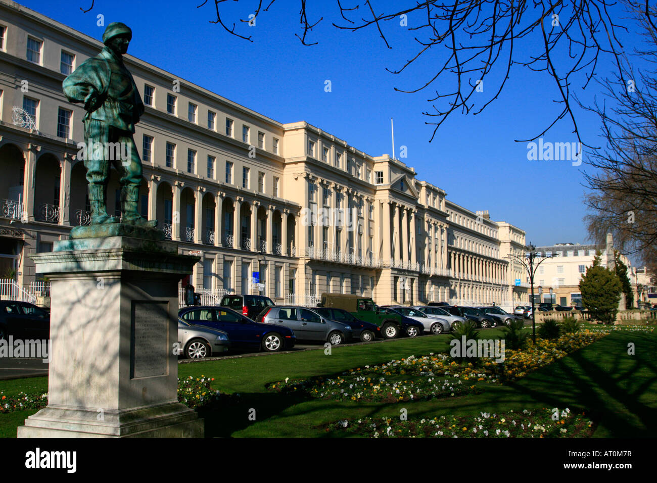 municipal offices the promenade cheltenham town city centre high street ...