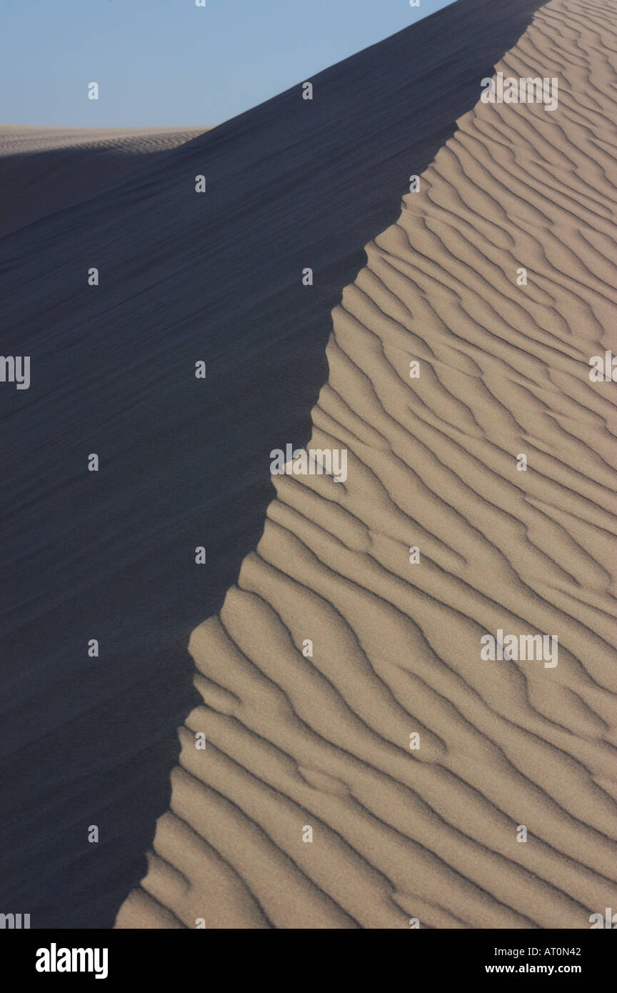 Oceano Sand Dunes Stock Photo - Alamy