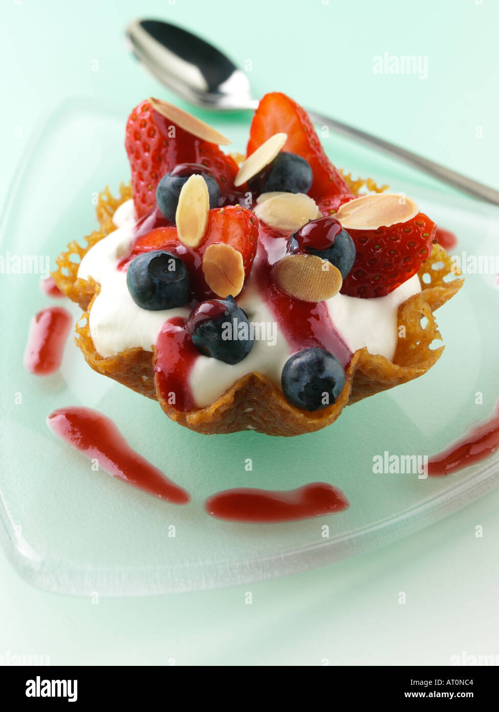 Brandy snap hi-res stock photography and images - Alamy