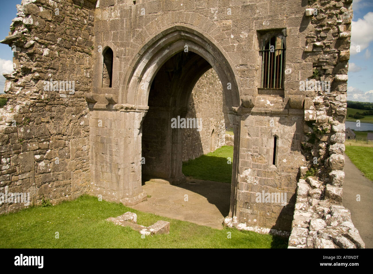 Devenish fermanagh hi-res stock photography and images - Alamy