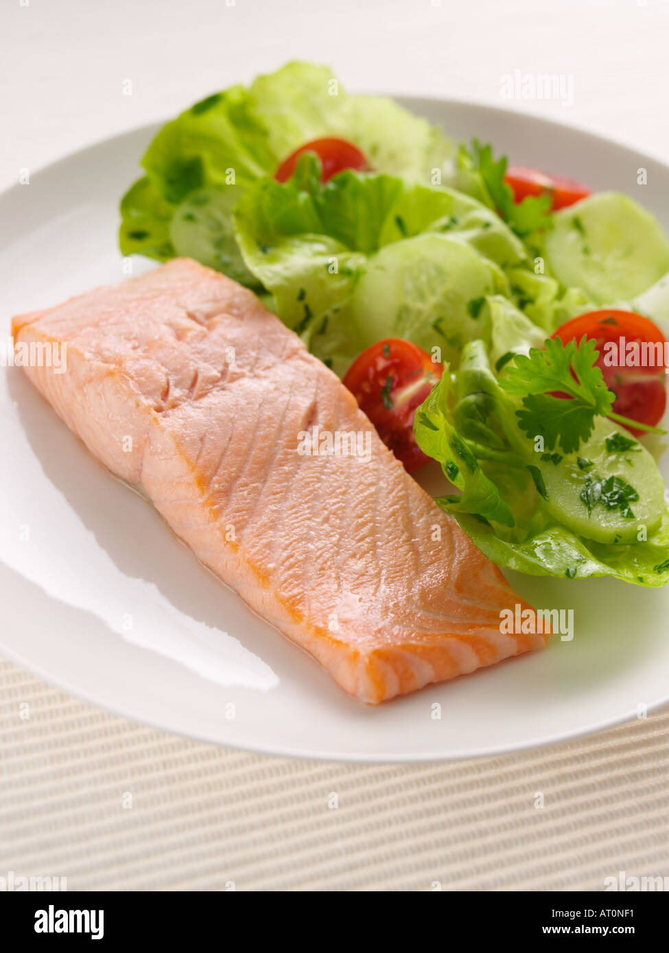 Poached oily fish hi-res stock photography and images - Alamy
