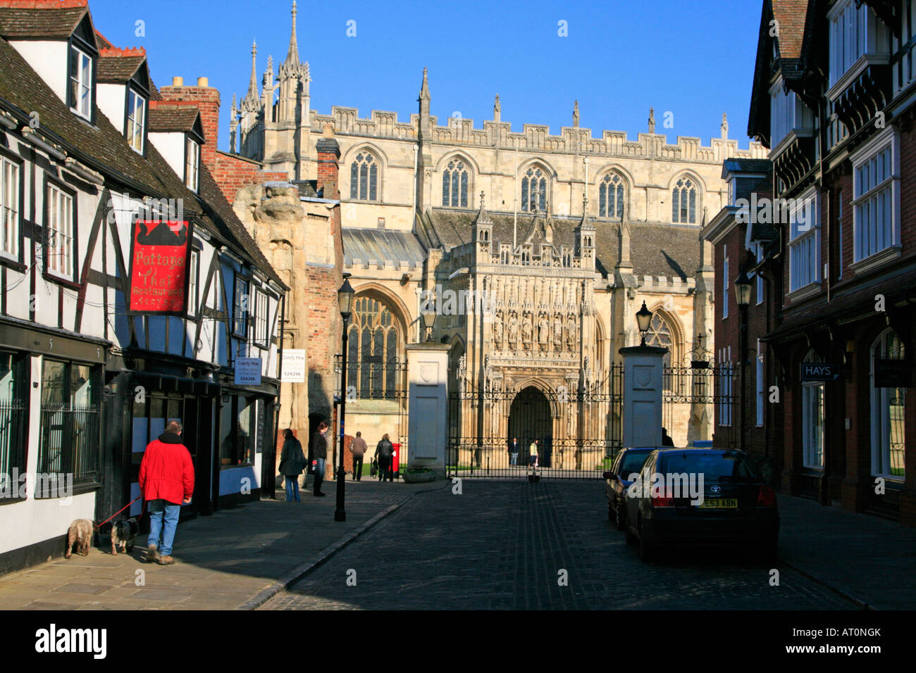 gloucester cathedral visitor attraction and place of worship ...