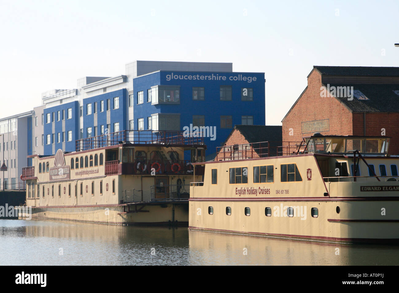 gloucester historic docks Sharpness Canal regeneration area ...