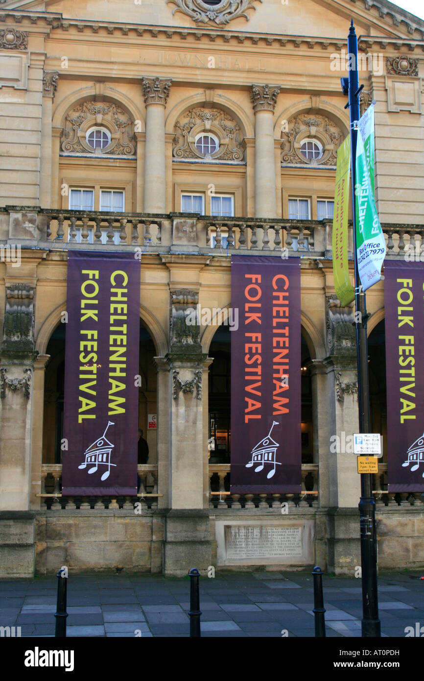 imperial square town hall cheltenham town city centre high street shops ...