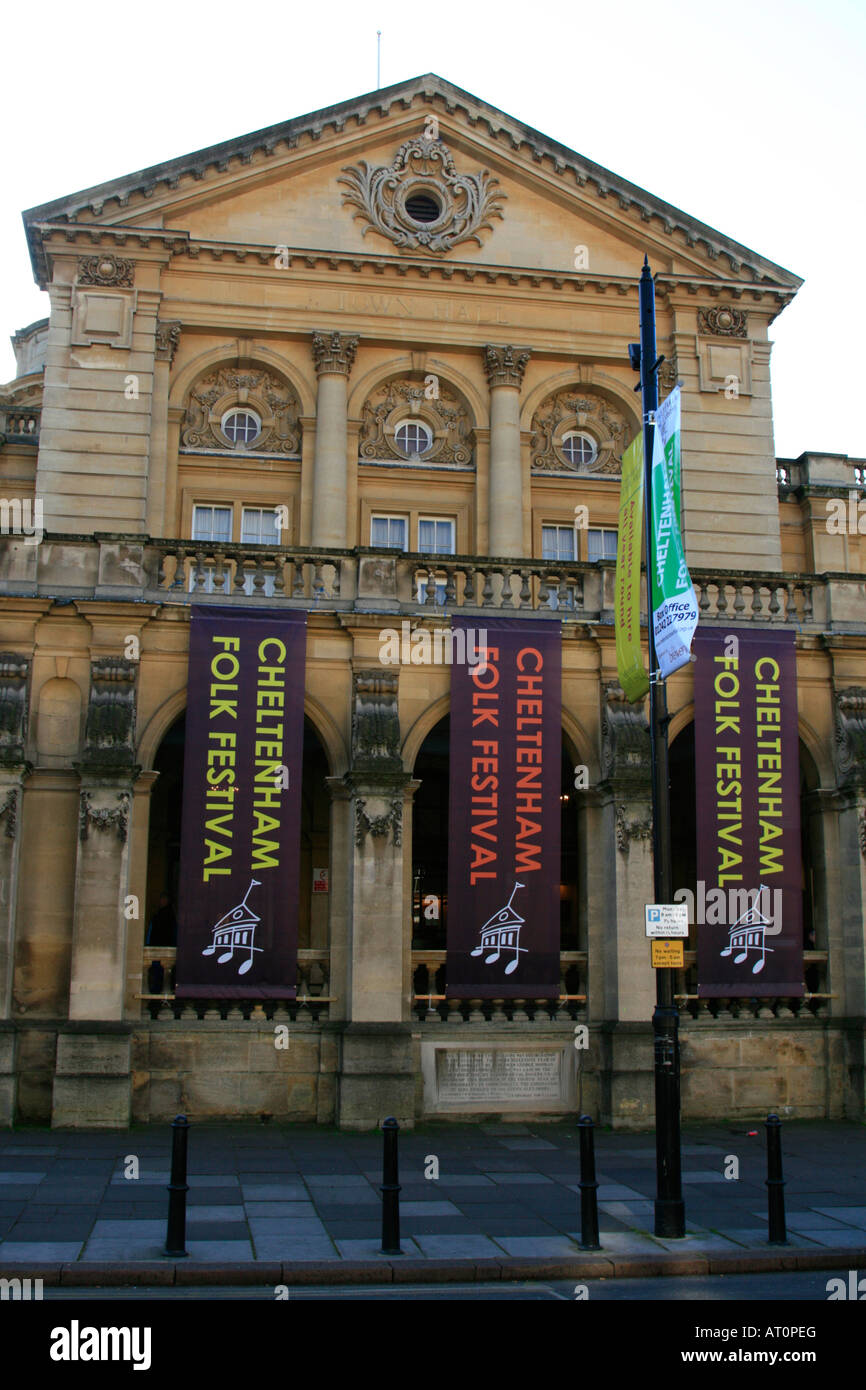imperial square town hall cheltenham town city centre high street shops ...