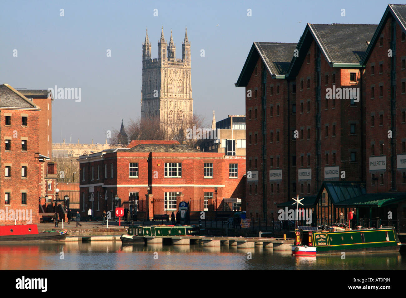 gloucester docks sharpness canal river severn gloucestershire england ...