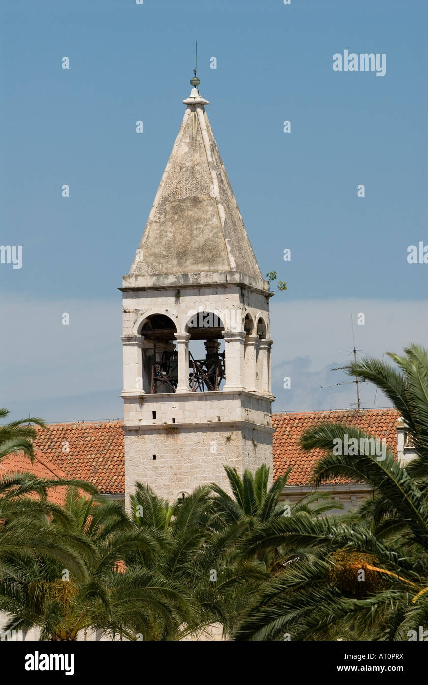 church of St Dominic, Trogir, Croatia Stock Photo - Alamy