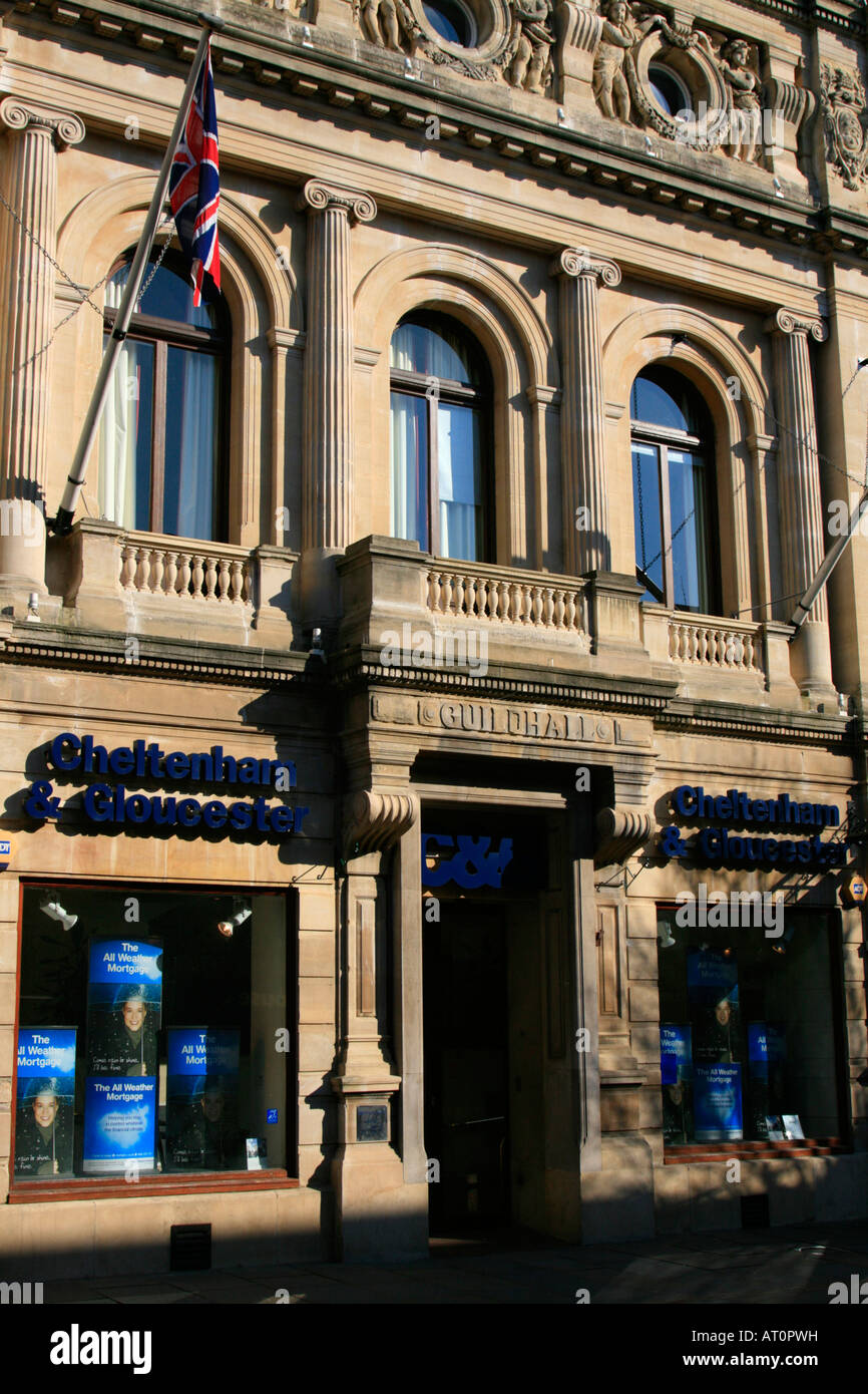 guildhall gloucester town city centre high street eastgate shopping ...