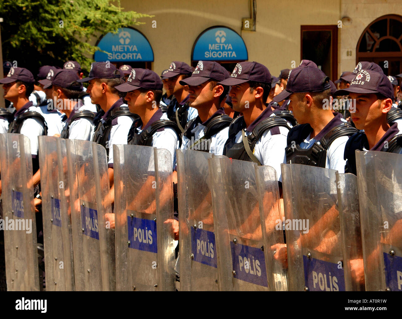 Military police turkey hi-res stock photography and images - Alamy