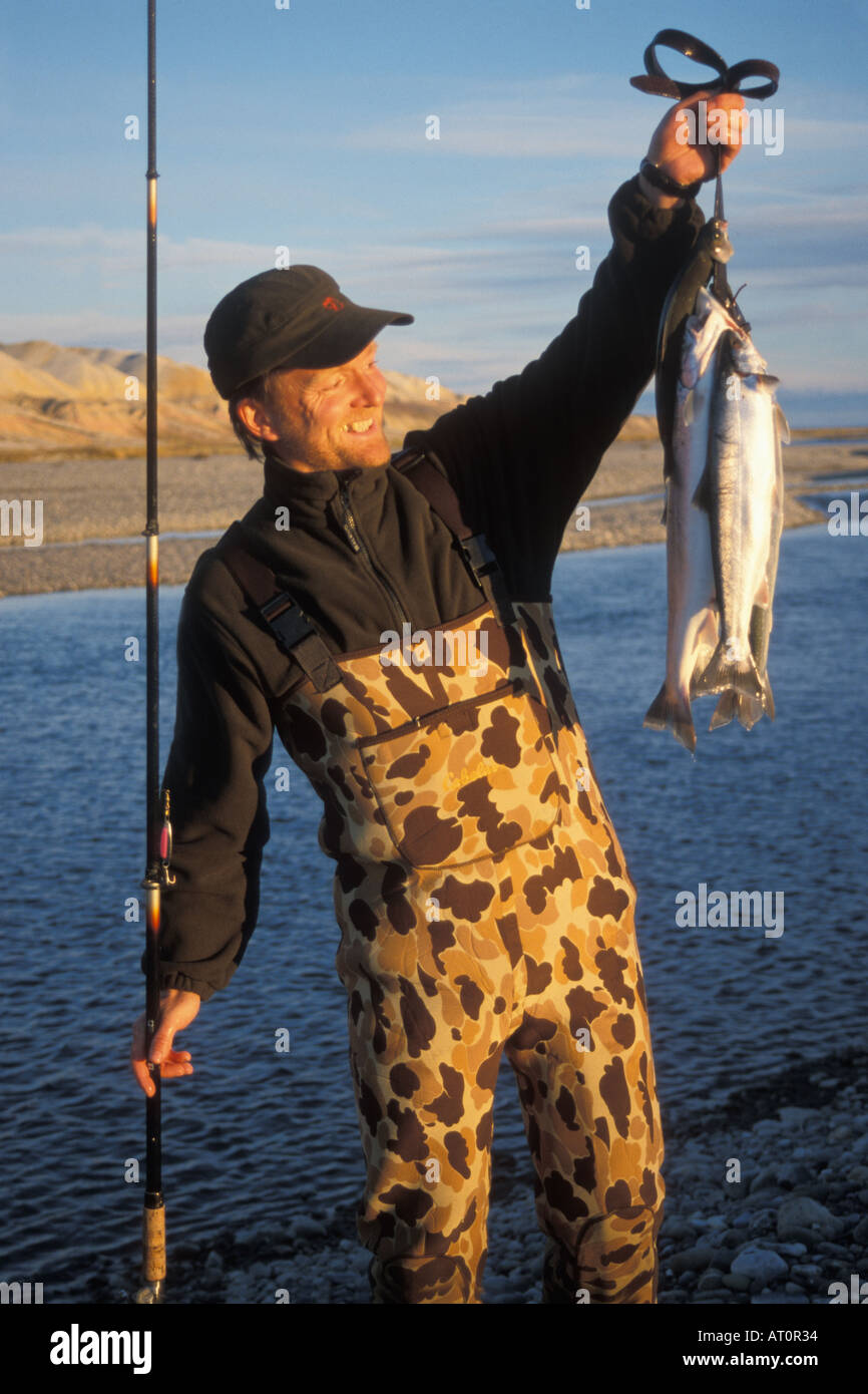 Char fish alaska hi-res stock photography and images - Alamy