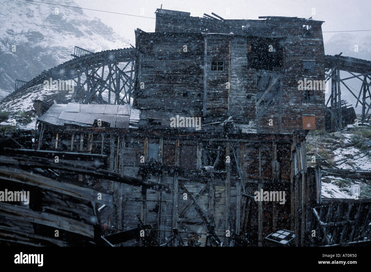 Life on gold mine hi-res stock photography and images - Alamy