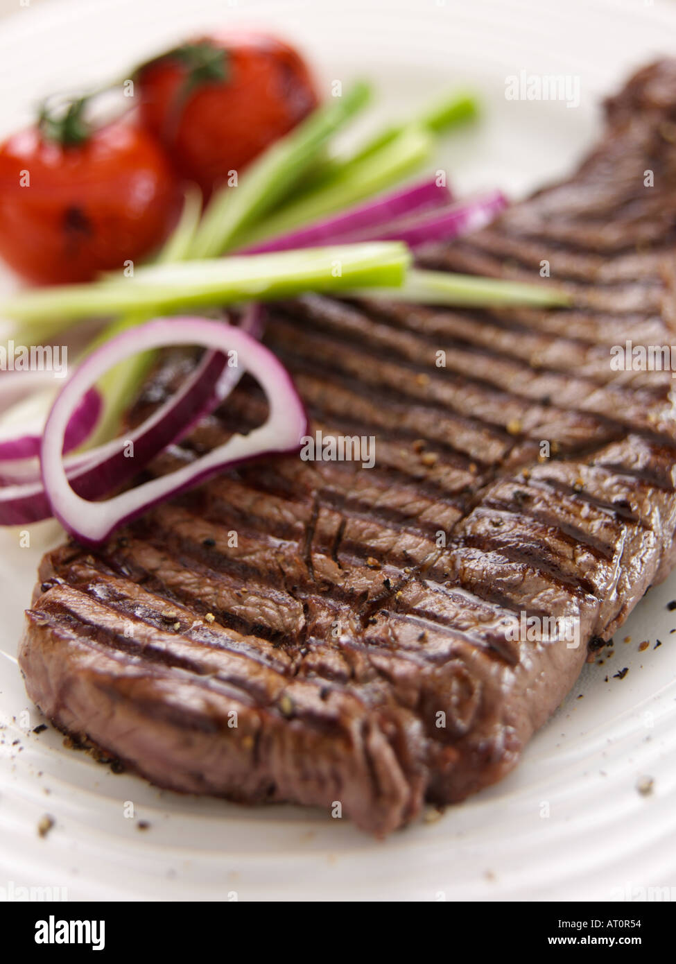 Chargrilled rump hi-res stock photography and images - Alamy