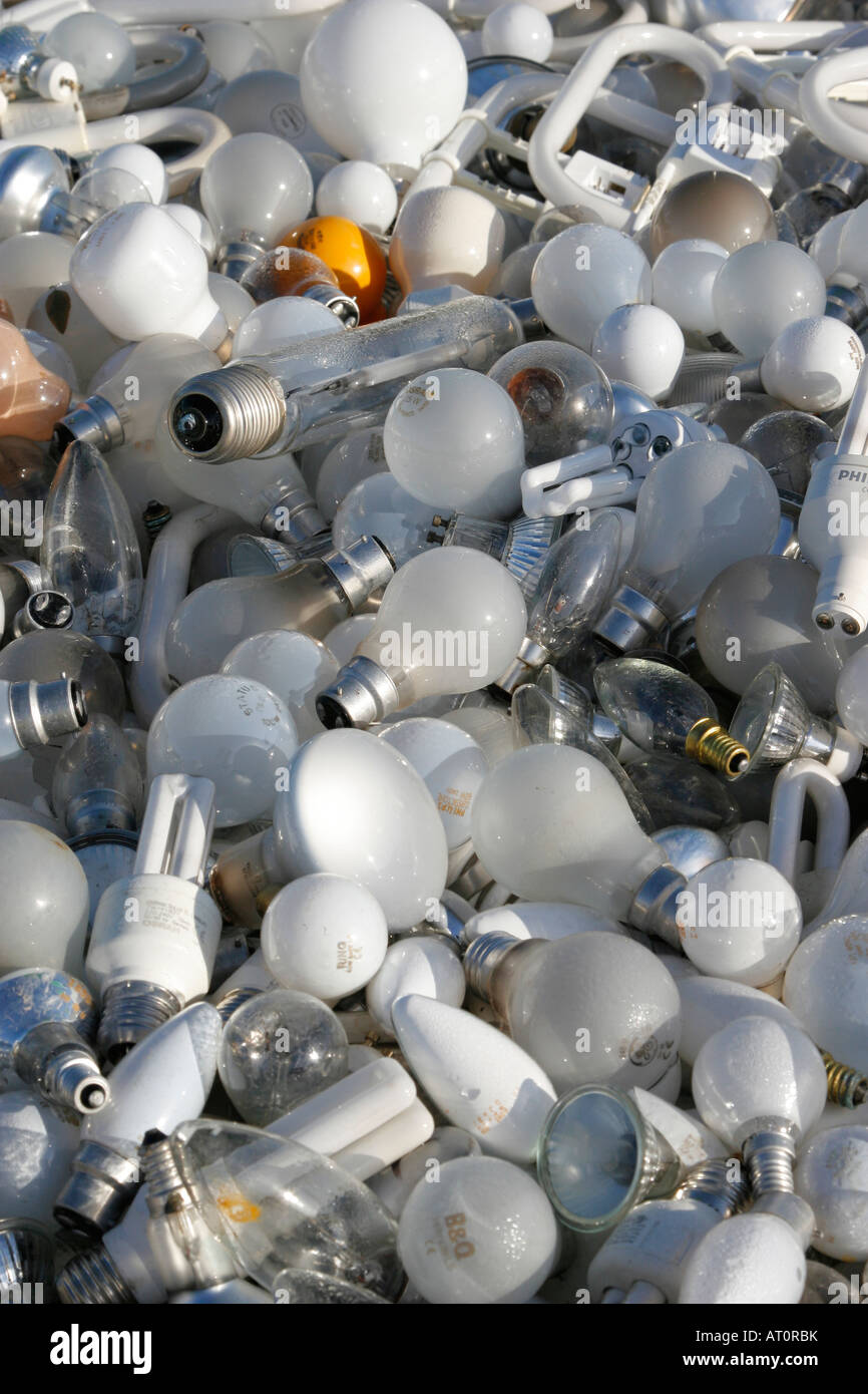 Light recycling hi-res stock photography and images - Alamy
