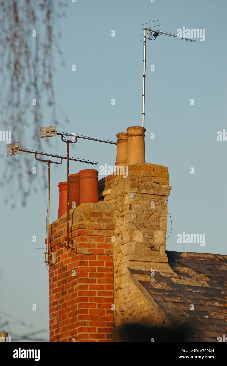 Old chimney stack hi-res stock photography and images - Alamy