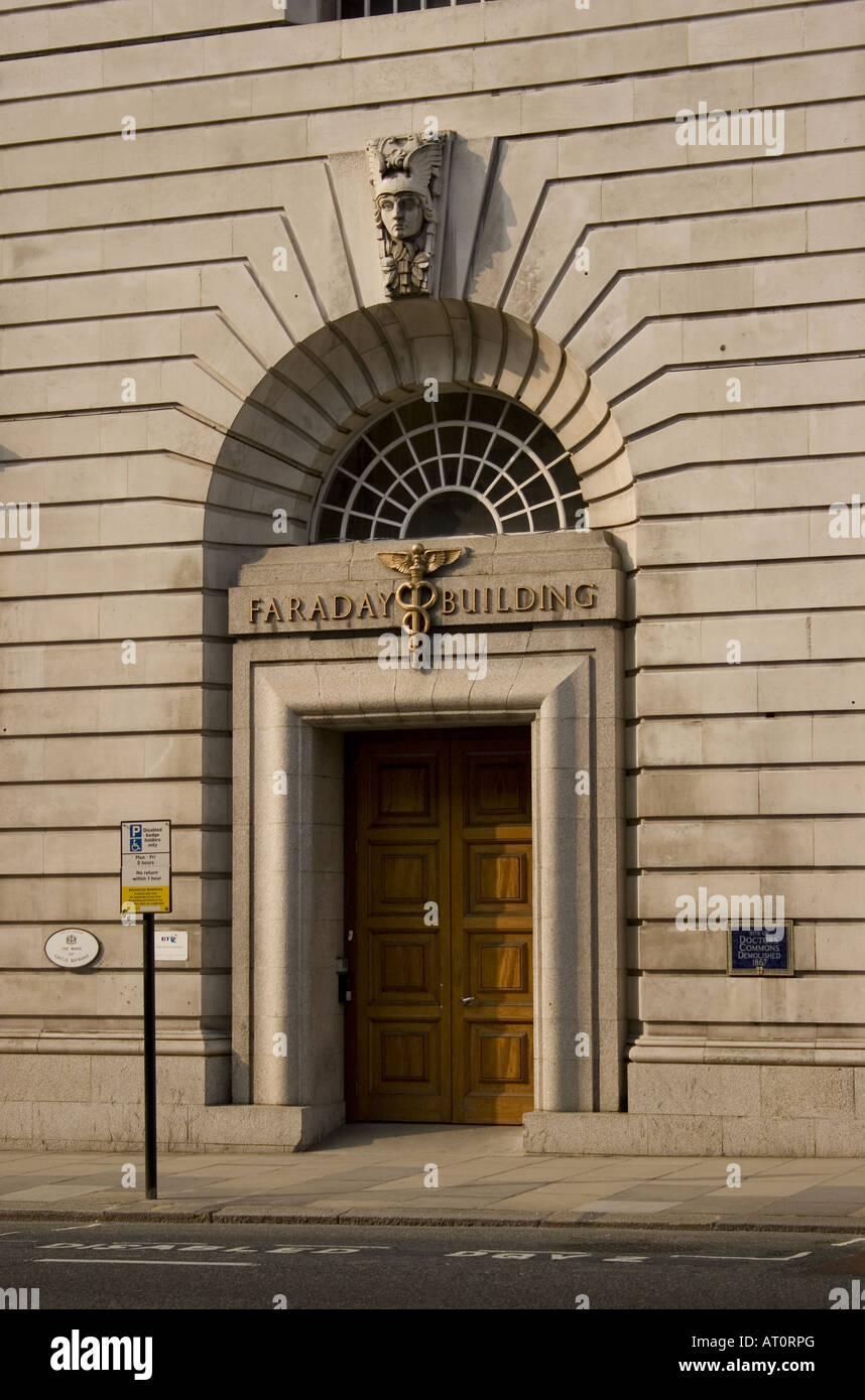 The faraday hi-res stock photography and images - Alamy