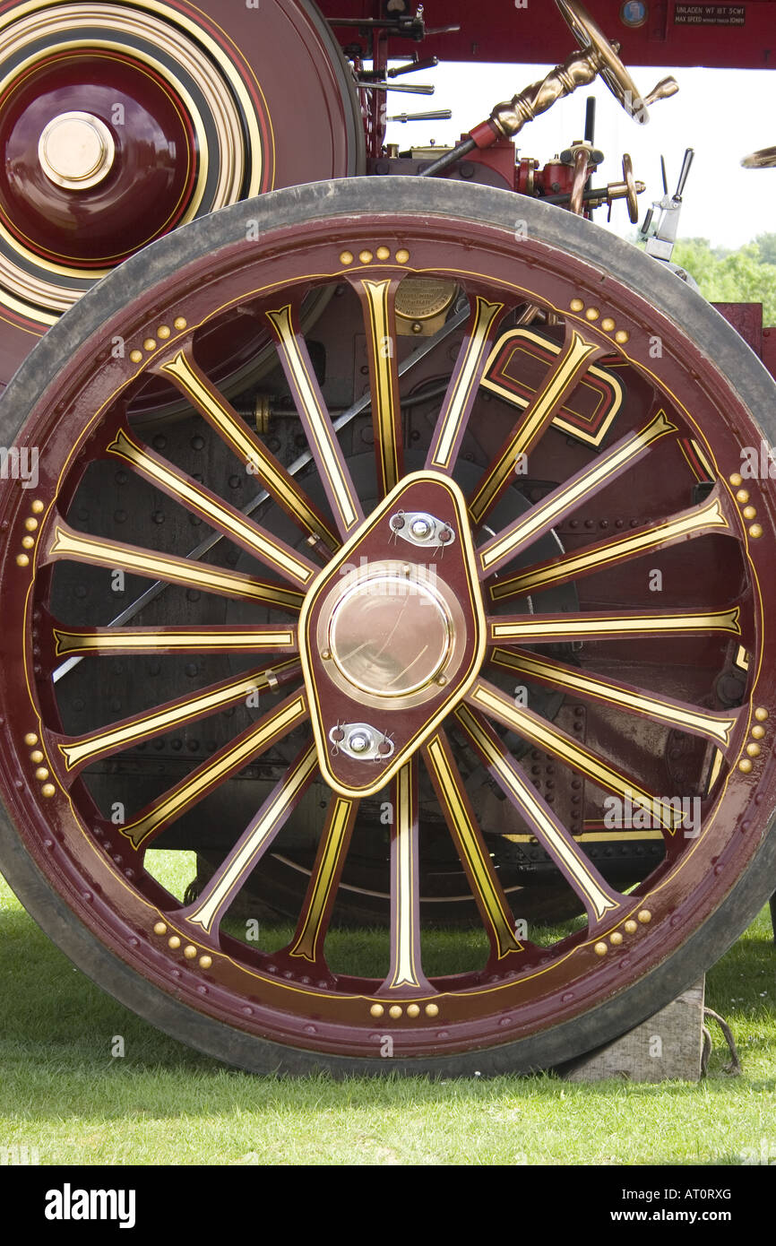 Traction Engine Steering High Resolution Stock Photography and Images ...